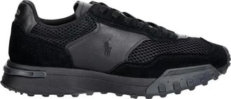 Polo Ralph Lauren Herren, Schuhe, Schwarzk, 43 EUGr&ouml;&szlig;e