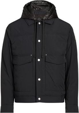 Moose Knuckles Manteau camionneur Brixton en duvet l&eacute;ger