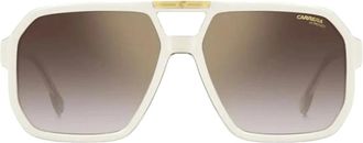 Carrera unisex, Accessoires, Blanc, Taille: 60 MM Victory C 01/S VVP Lunettes de soleil