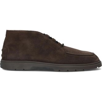 Tod's Wildleder Desert Boots - - Shoes - Herren - Braun - 43 EU