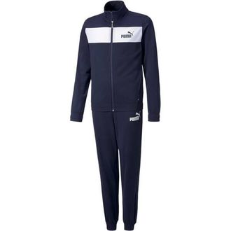 Puma Kinder Sportanzug Poly Suit cl B