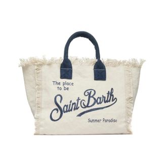 MC2 Saint Barth Femme, Sacs, Beige, Taille: ONE Size Colette Tote