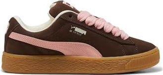 Puma Sneakers XL 397648_14 Femme en daim Marron/Rose, marron, 37 EU