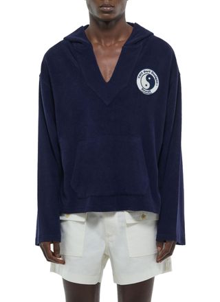 Fursac Sweatshirt &agrave; capuche en coton &eacute;ponge - Taille XXL - Homme