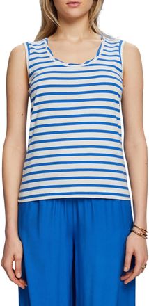 Esprit Damen 053EE1K311 T-Shirt, 057/ICE 3, XS