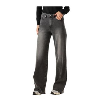 Catwalk Junkie Loose Fit Jeans - - Jeans - Damen - Schwarzk - W26