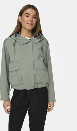 Only &Uuml;bergangsjacke Mamba 15308621 Gr&uuml;n Regular Fit