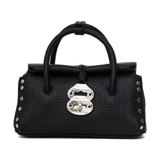 Zanellato Dotta Centauro Baby - Femme - Sacs - Noir - Taille: ONE Size