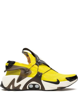 Nike baskets Adapt Huarache - Jaune