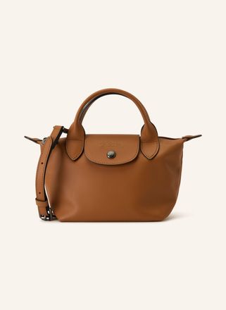 Longchamp Handtasche Le Pliage Xtra Xs beige