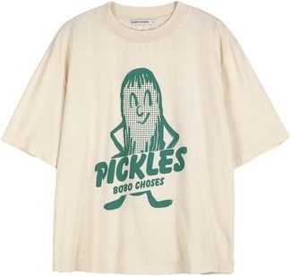 Bobo Choses T-shirt &agrave; imprim&eacute; en coton