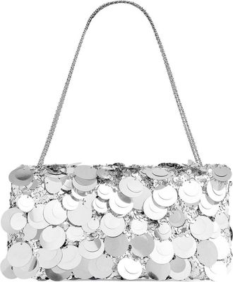 Paco Rabanne Sac Port&eacute; &Eacute;paule - Argent