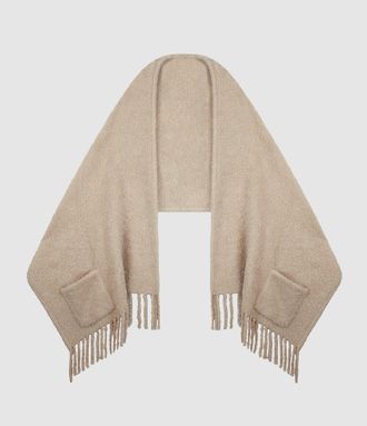 Alonpi &Eacute;charpe Bear Beige