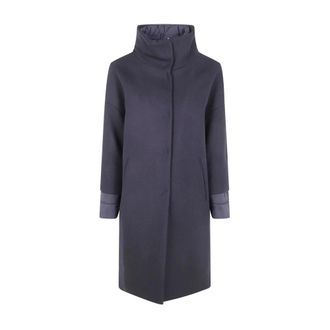 Herno Giaccone - - Coats - Damen - Schwarzk - XL