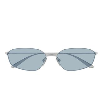 Balenciaga Invisible Sonnenbrille - - Accessories - Damen - Grau - 62 MM