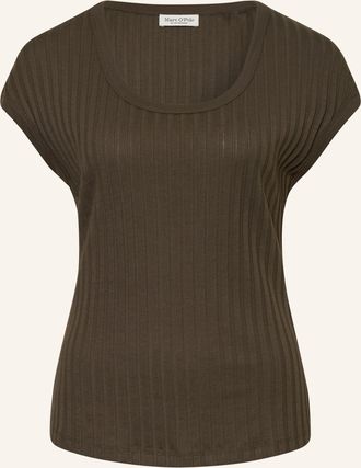 Marc O'Polo Marc Opolo T-Shirt gruen
