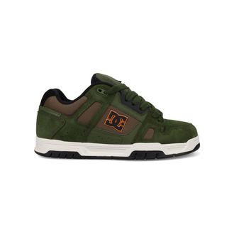 DC STAG olive off white