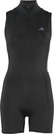 adidas Femme, Sport, Noir, Taille: 40 FR Training Onesie