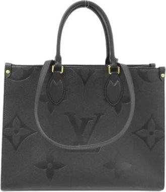 Louis Vuitton Damen, Pre-Owned, Schwarzk, ONE SIZEGr&ouml;&szlig;e