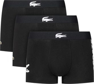 Lacoste Boxershorts-Set 5H1291 Schwarz