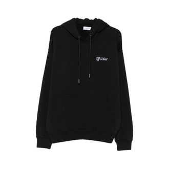 Off-white 44Mbb085F26 F00U 001 Sweatshirt - - Sweatshirts & Hoodies - Herren - Schwarzk - 2XL