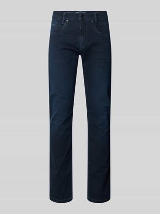 M.A.C Regular Fit Jeans aus Baumwoll-Mix Modell Arne Pipe