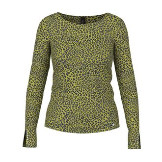 Marc Cain Damen, Blusen & Hemden, Gr&uuml;n, 2XLGr&ouml;&szlig;e