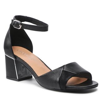 Lasocki Sandalen Lasocki WYL3117-1Z Schwarz