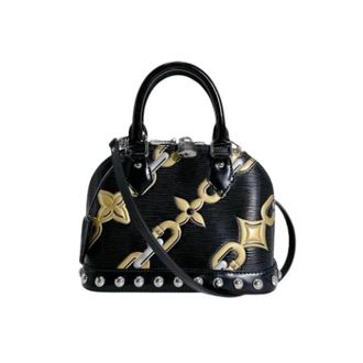 Louis Vuitton Pre-owned Vintage Epi Schultertasche - - Pre-owned - Damen - Schwarzk - ONE SIZE