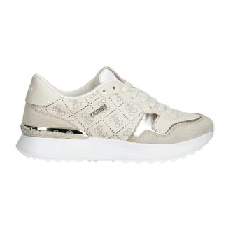 Guess Vinsa5 Sneakers - - Shoes - Damen - Beige - 36 EU