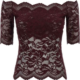 Paco Rabanne Top - Violet