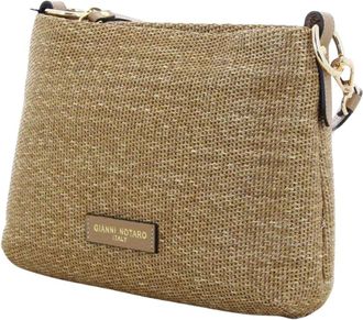 Carol J. Femme, Sacs, Brun, Taille: ONE Size Handtassen 14278275035