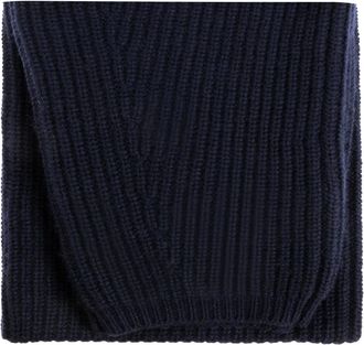 Lisa Yang Homme, Accessoires, Bleu, Taille: ONE Size &Eacute;charpe Marseille