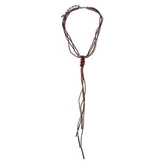 Antonelli Collier Theodore - Femme - Accessoires - Brun - Taille: ONE Size