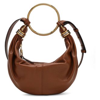 Chlo&eacute; Damen, Taschen, Braun, ONE SIZEGr&ouml;&szlig;e