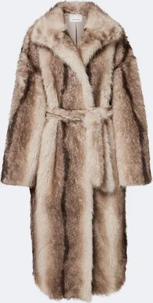 Frankie Shop Manteau portefeuille Ravello