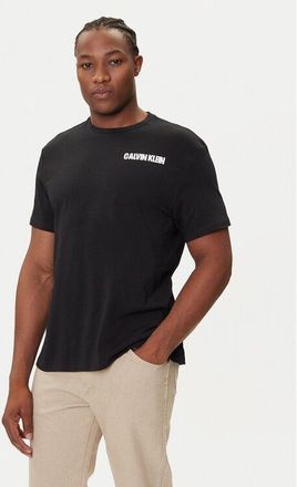 Calvin Klein Jeans T-Shirt 3D Box Graphic LV04RC805G Schwarz Regular Fit