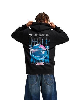 DC Hoodie DC Blurry Bubble