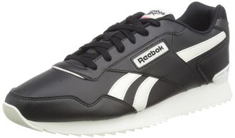 Reebok Unisex Glide Ripple Clip Sneaker,Cblack Chalk Cblack,42.5 EU