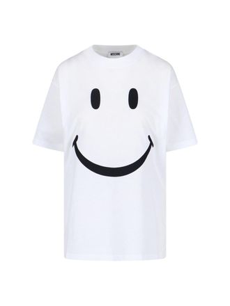 Moschino Smiley T-Shirt