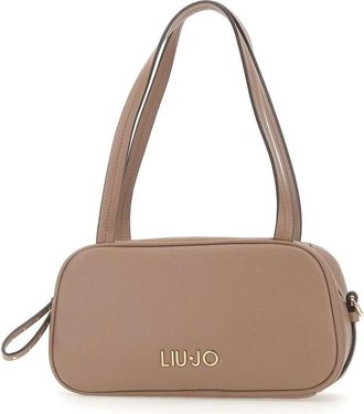 Liu Jo Femme, Sacs, Brun, Taille: ONE Size Bowling Shoulder Bag