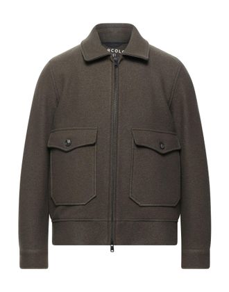 Circolo 1901 JACKEN & M&Auml;NTEL - M&auml;ntel auf YOOX.COM