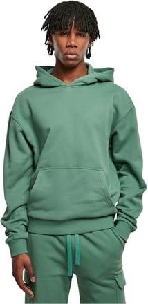 Urban Classics Ultra Heavy Hoody, Sweatshirt &agrave; Capuche Homme, Leaf
