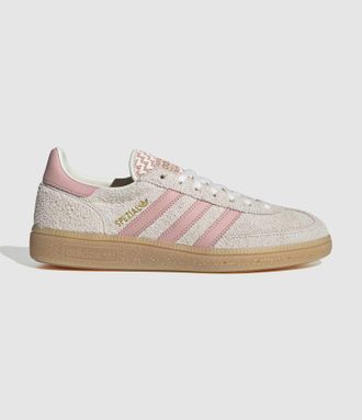 adidas Baskets Spezial Off White/Wonder Mauve/Gold Met
