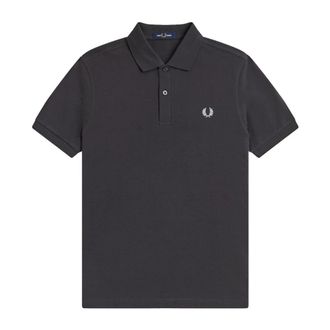 Fred Perry M6000 Polo - - Tops - Herren - Grau - 2XL