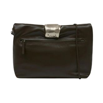 Staud Cuff Clutch - - Bags - Damen - Braun - ONE SIZE