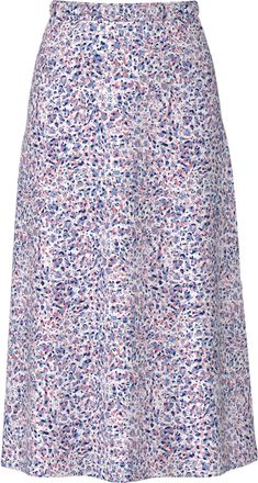 Pieces Pckiciana Hw Midi Skirt Bc