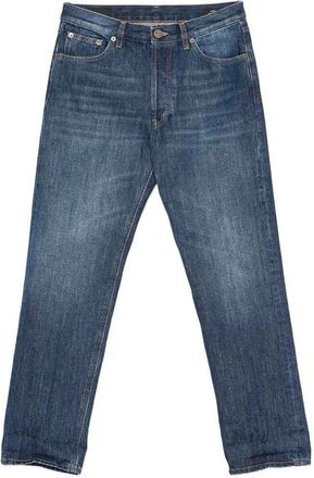 Dondup Straight Leg Jeans - Blau