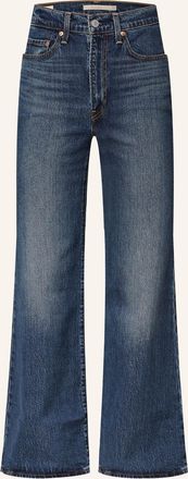 Levi's Bootcut Jeans Ribcage Bells blau