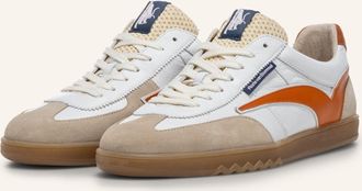 Floris Van Bommel Floris Van Bommel Sneaker De Zaler 01 orange